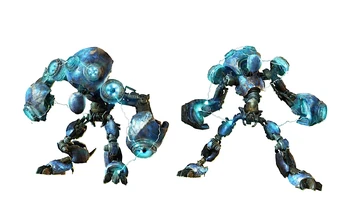 Electro Mech | RoboWiki | Fandom