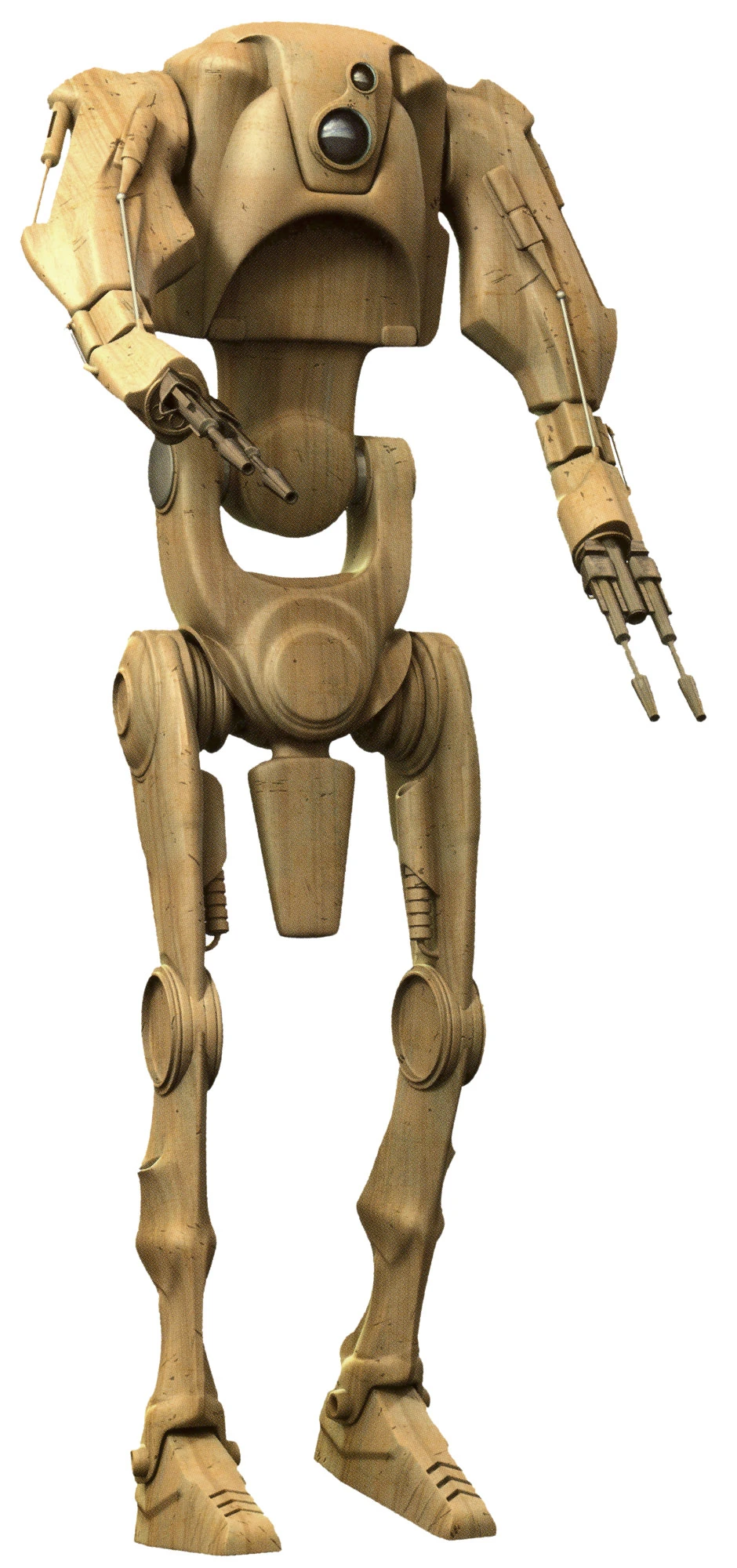 E4 Baron droid | RoboWiki | Fandom