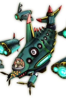 Egg Devil Ray | RoboWiki | Fandom