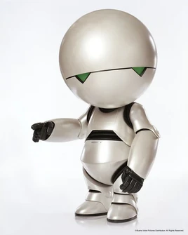 Marvin the Paranoid Android | RoboWiki | Fandom