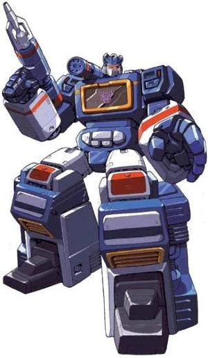Soundwave (G1) | RoboWiki | Fandom