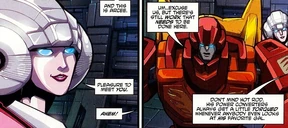Arcee (G1) | RoboWiki | Fandom