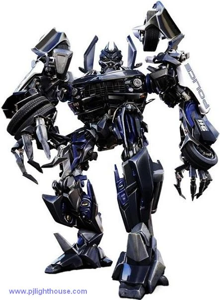 Barricade (Bayverse) | RoboWiki | Fandom