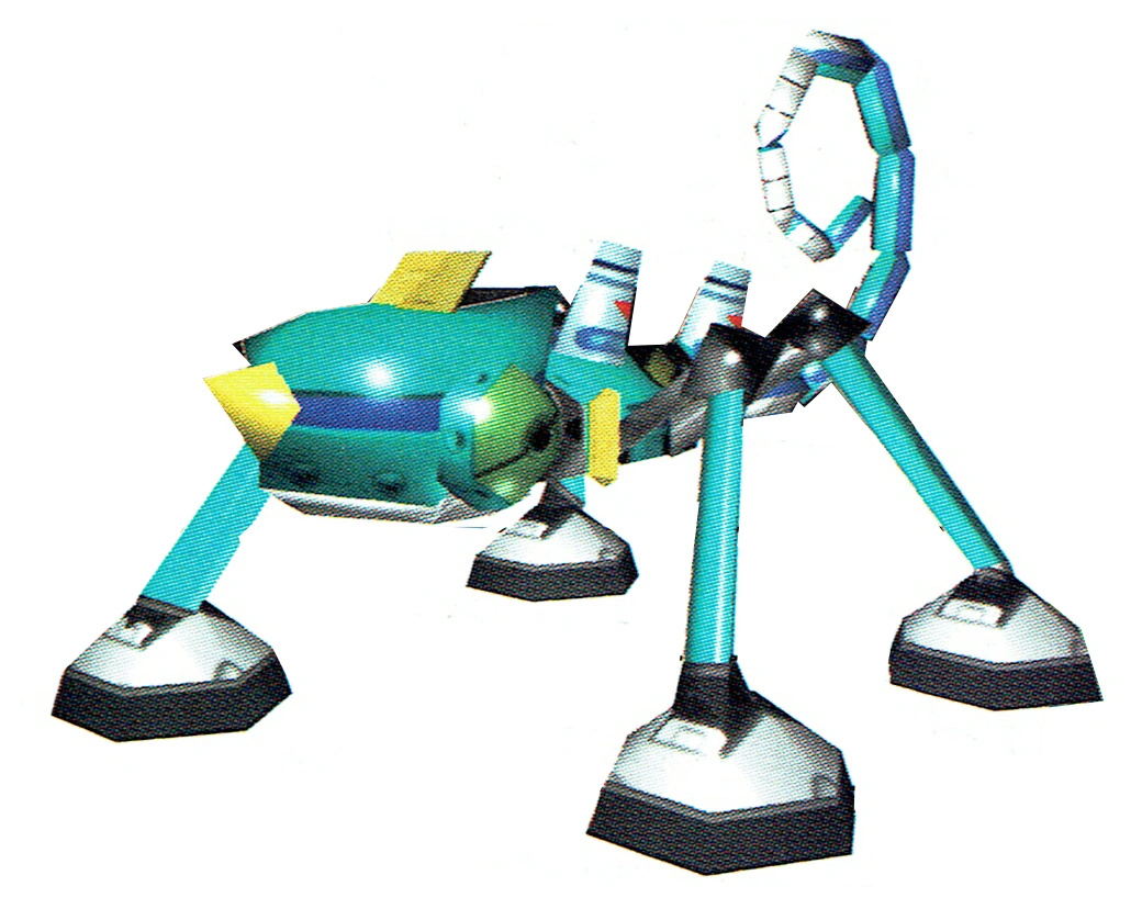 Leon | RoboWiki | Fandom