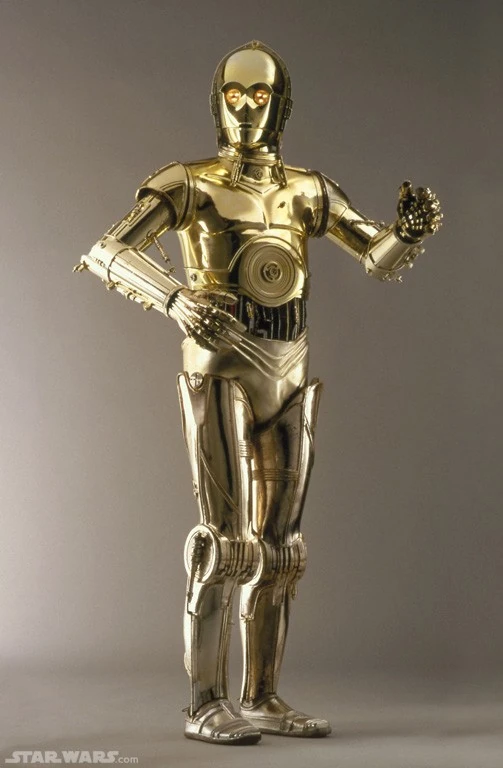 C-3PO | RoboWiki | Fandom