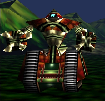 Garuda | RoboWiki | Fandom