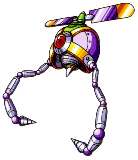 Scrambler | RoboWiki | Fandom