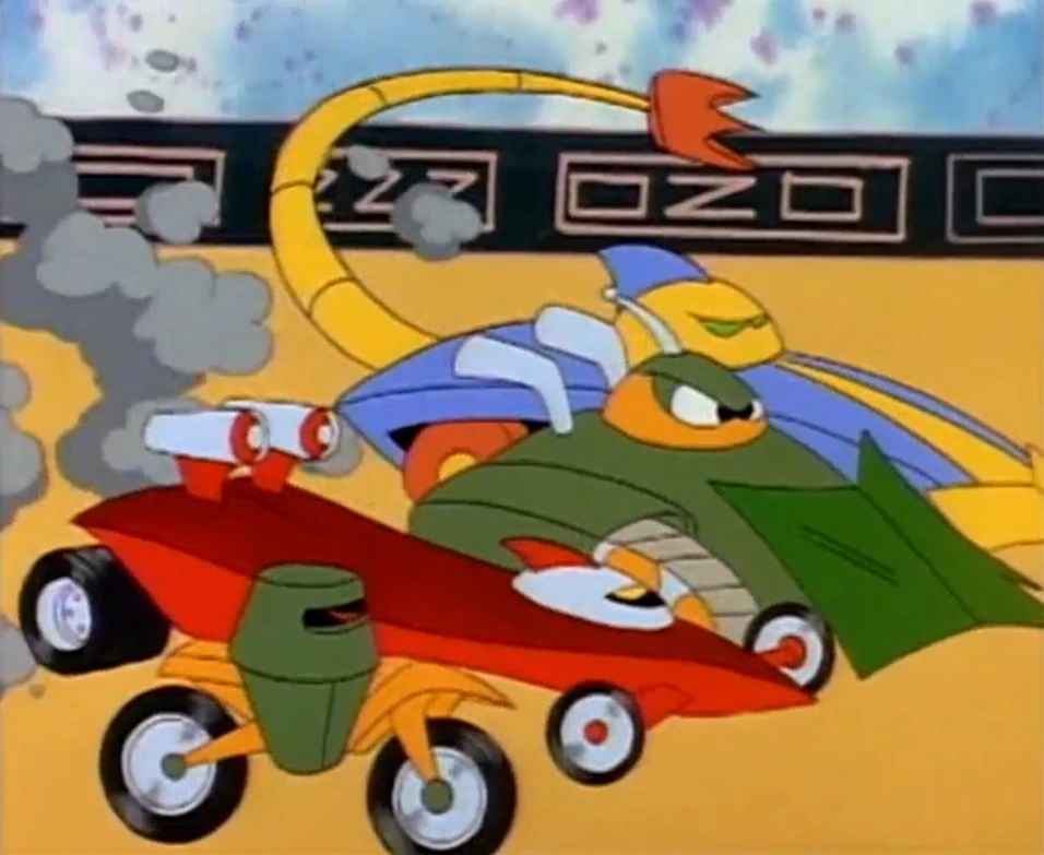 Racebots | RoboWiki | Fandom