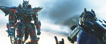 Sentinel Prime (Bayverse) | RoboWiki | Fandom