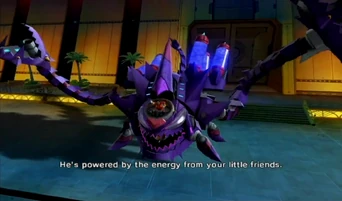 Nega-Wisp Armour | RoboWiki | Fandom