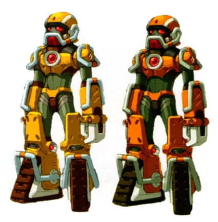 Rolleroid | RoboWiki | Fandom