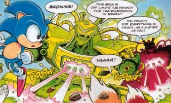 Badnik Tank | RoboWiki | Fandom