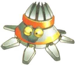 Spiny | RoboWiki | Fandom
