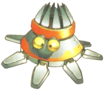 Spiny | RoboWiki | Fandom