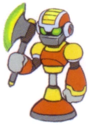 Axe Max | RoboWiki | Fandom