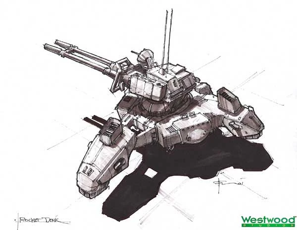 Allied Forces Robot Tank | RoboWiki | Fandom