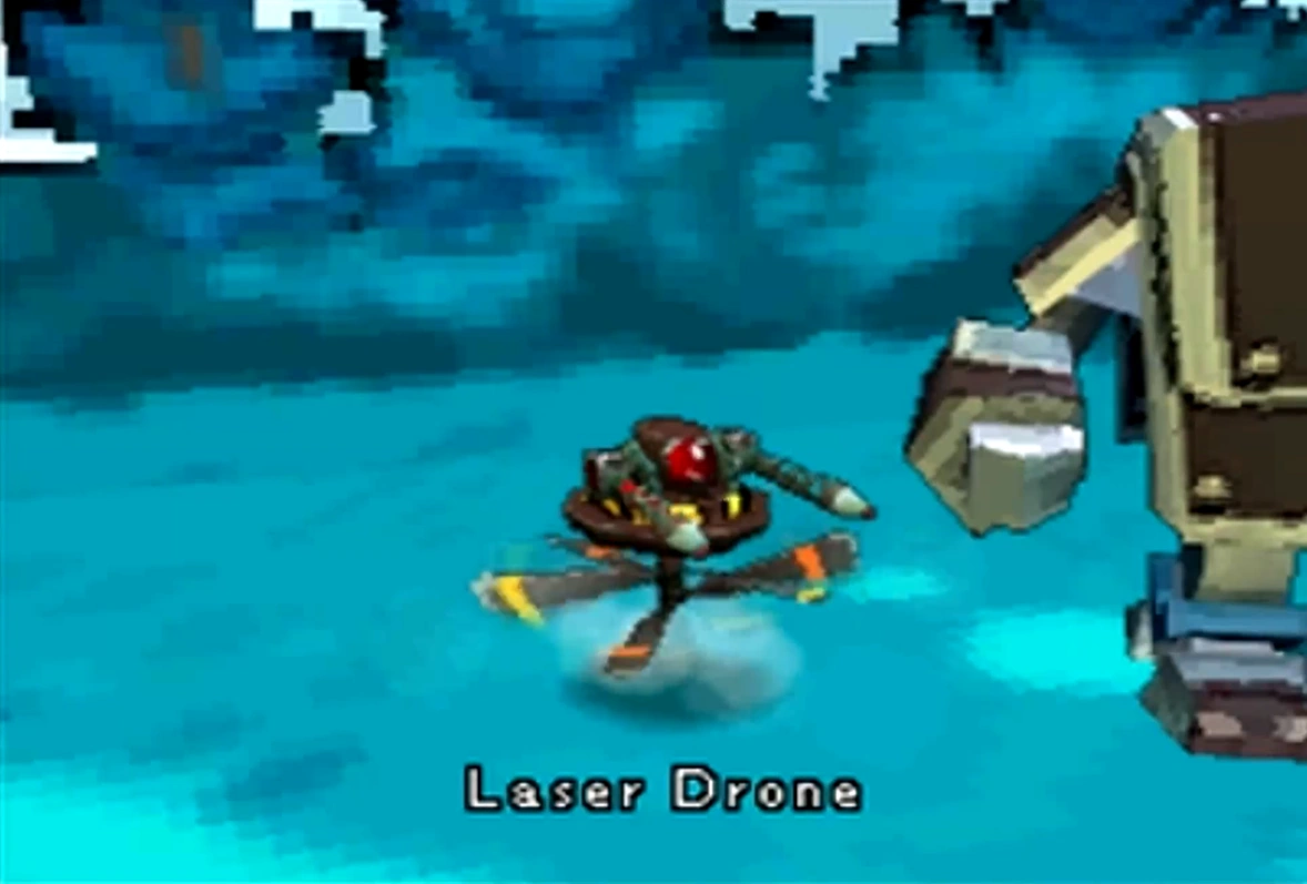 Laser Drone | RoboWiki | Fandom