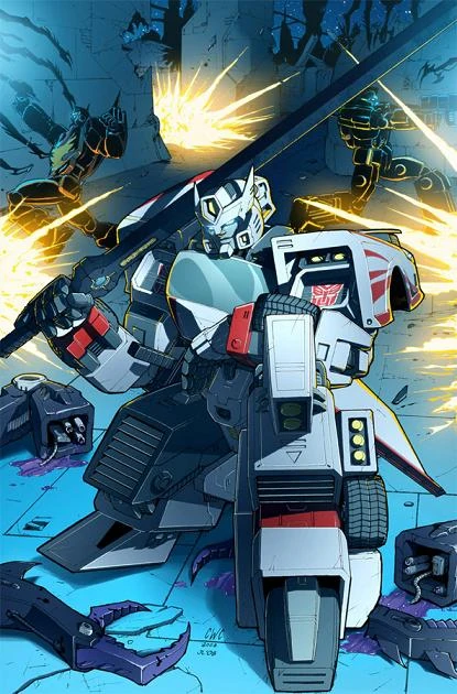 Drift (IDW) | RoboWiki | Fandom