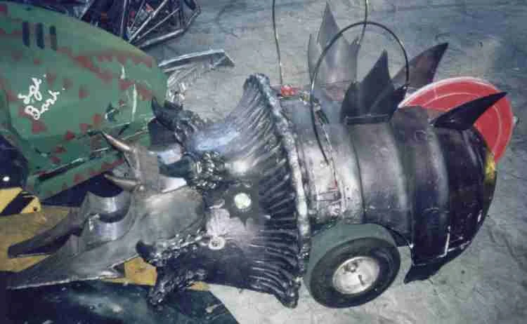 Matilda | RoboWiki | Fandom