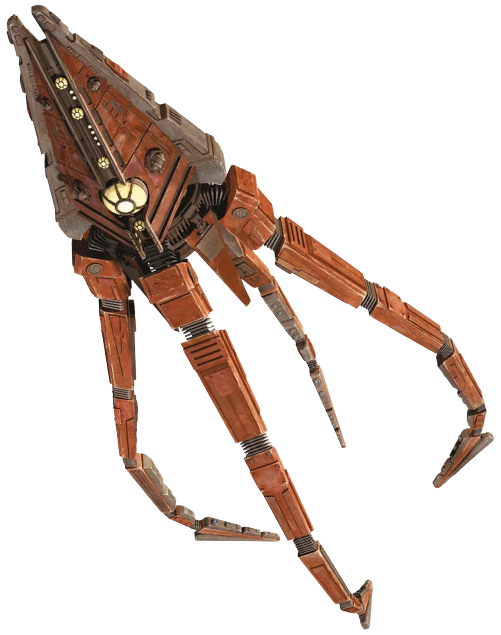 Trident-class Assault Ship | RoboWiki | Fandom