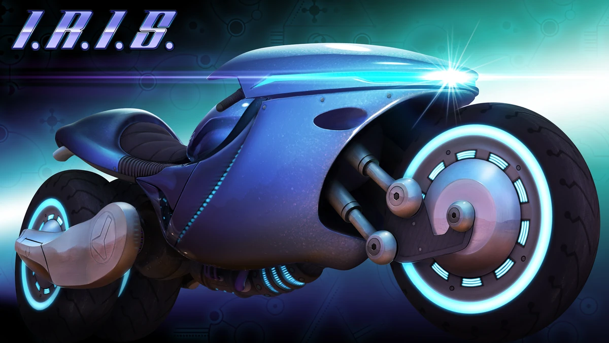 I.R.I.S. | RoboWiki | Fandom