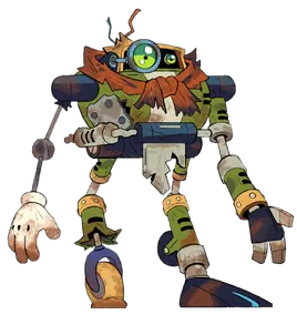 E-117 Sigma | RoboWiki | Fandom