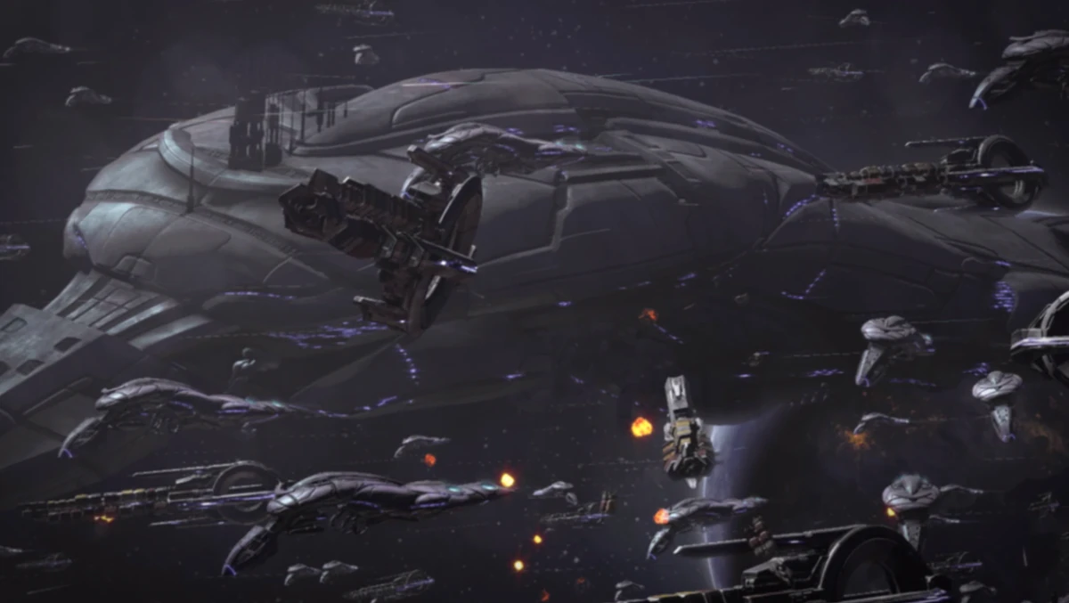 Battle of Rannoch | RoboWiki | Fandom