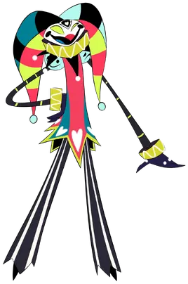 Robotic Fizzarolli (Helluva Boss) | RoboWiki | Fandom
