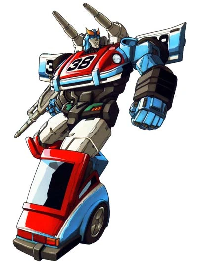 Smokescreen Transformers G1