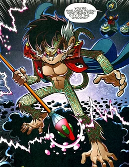 Monkey Khan | RoboWiki | Fandom