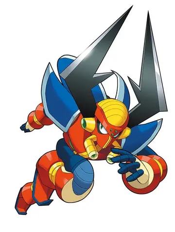 Boomer Kuwanger Items