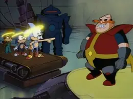 Dr. Robotnik (SatAM) | RoboWiki | Fandom