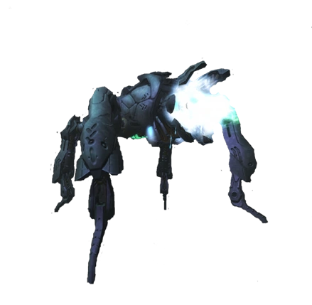 Type-36 Ultra Heavy Assault Platform | RoboWiki | Fandom