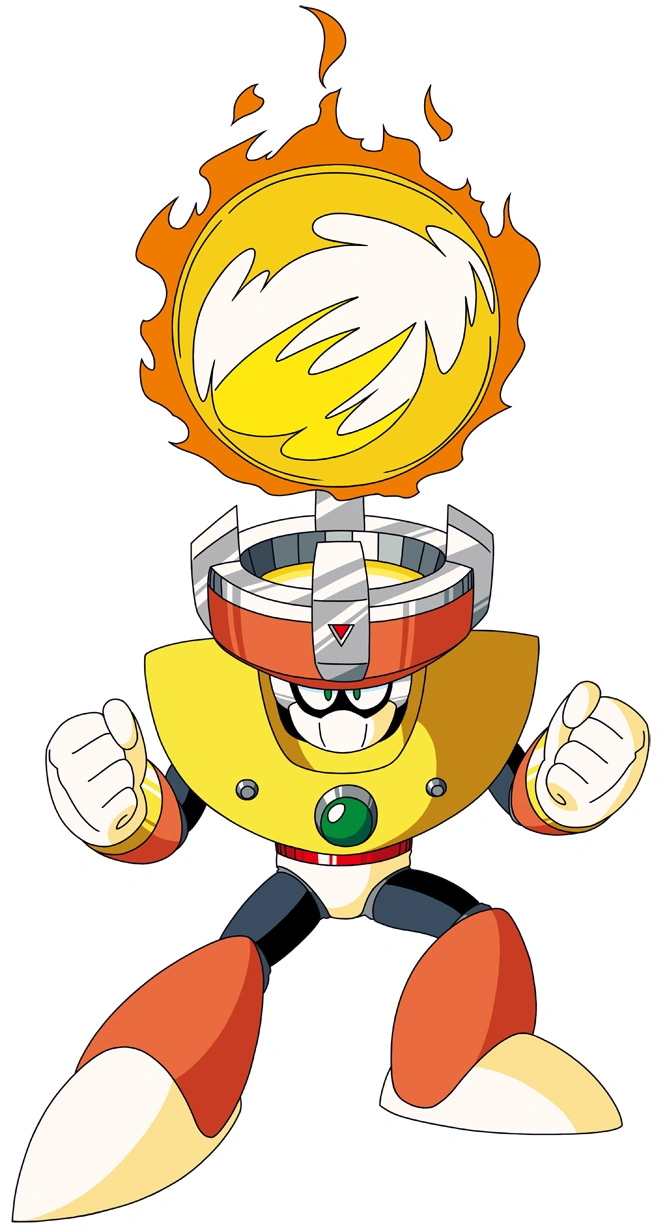 Solar Man | RoboWiki | Fandom