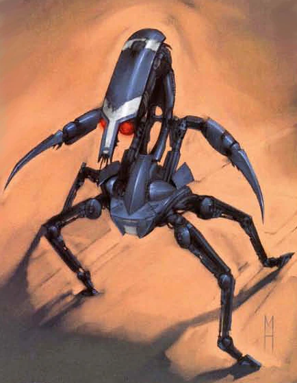 Colicoid Infiltrator | RoboWiki | Fandom