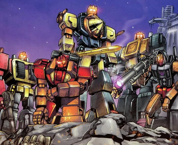 Predacons (G1) | RoboWiki | Fandom