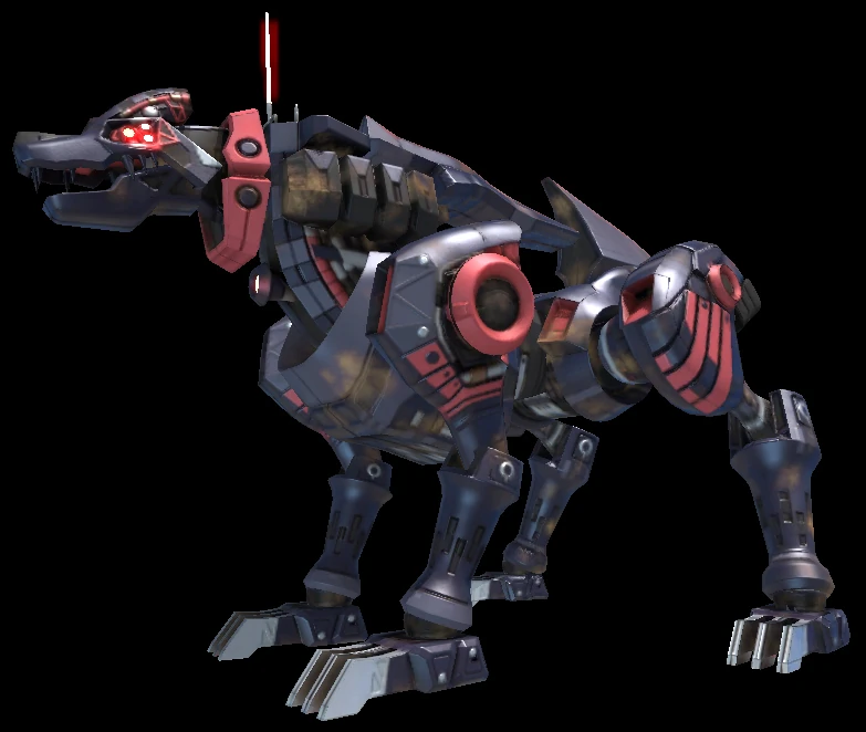 Egg Cerberus | RoboWiki | Fandom