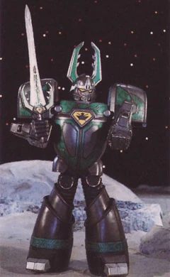 Beetleborgs Metallix Roboborg