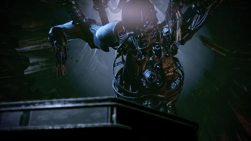 Mass Effect Human Reaper