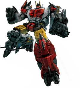 Superion (G1) | RoboWiki | Fandom