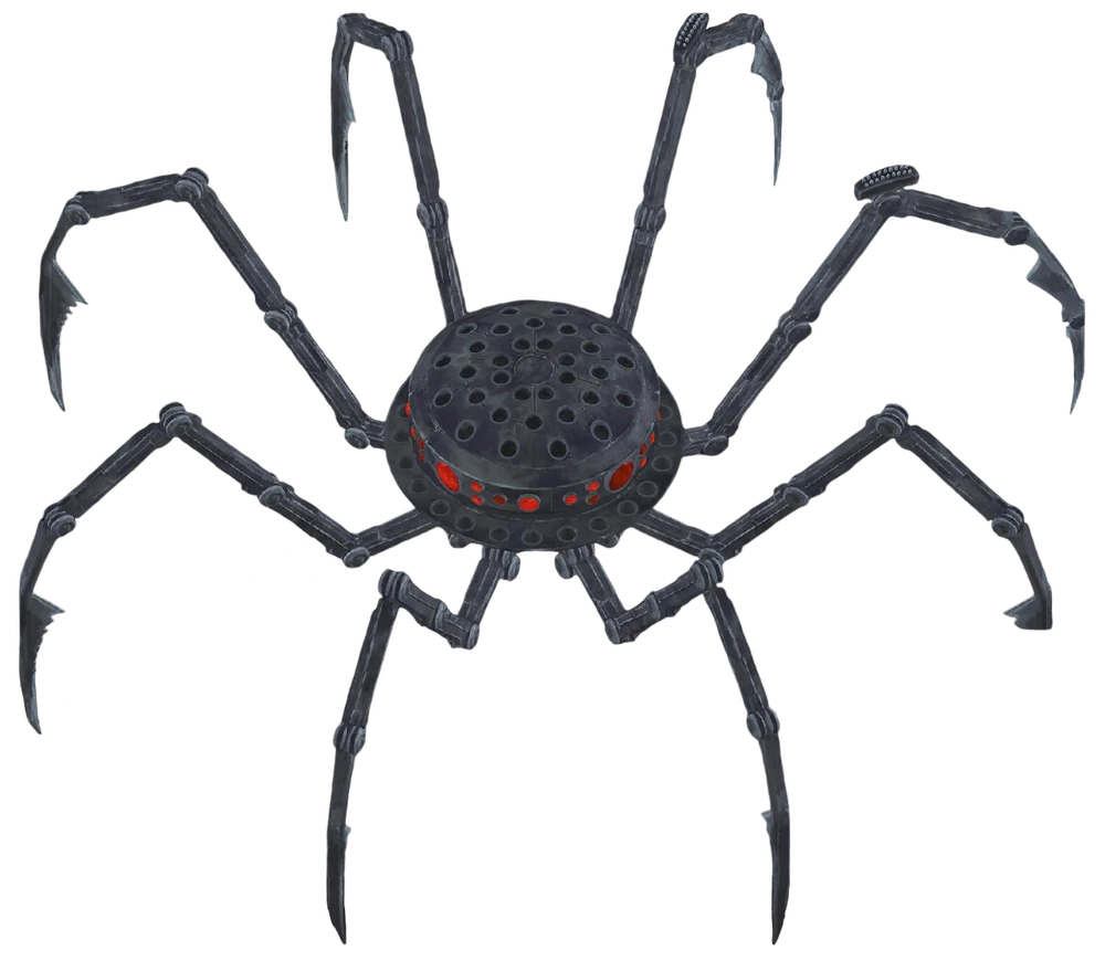 SD-K4 Assassin Probe | RoboWiki | Fandom