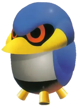 Giga Thomas "Pen" | RoboWiki | Fandom