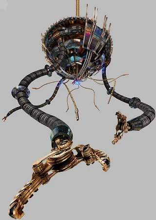 A-IC545 Medusa | RoboWiki | Fandom