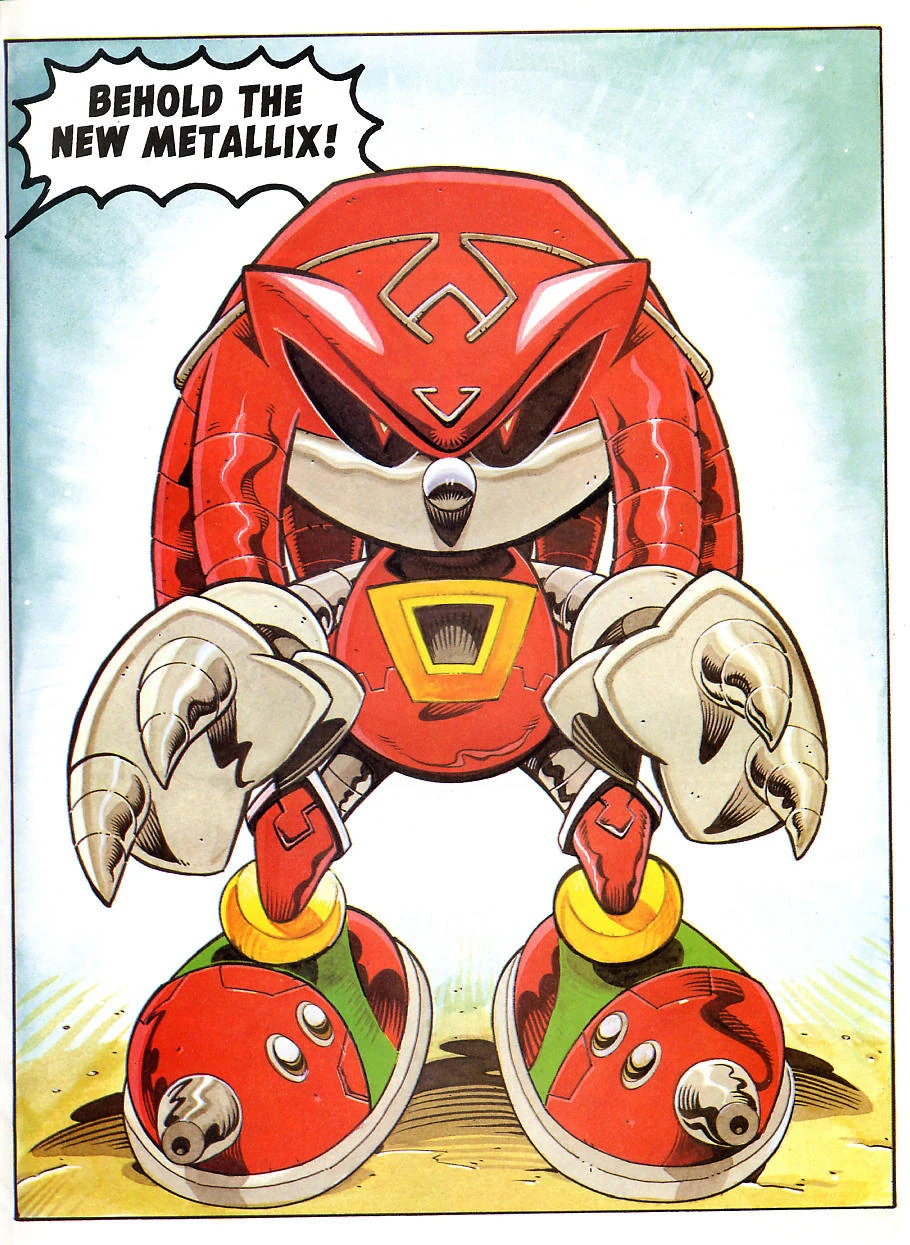 Metallix mk. 3 | RoboWiki | Fandom