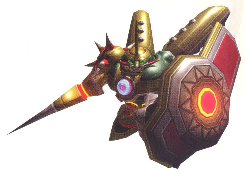 Egg Emperor | RoboWiki | Fandom