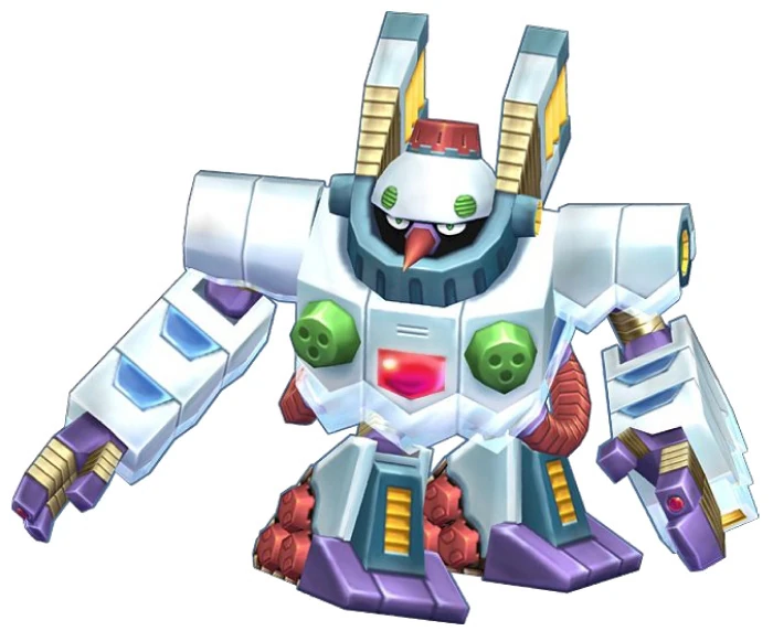 Avalanche Yeti | RoboWiki | Fandom