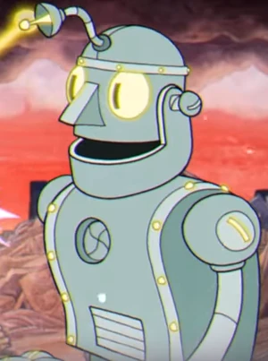 Dr. Kahl's Robot | RoboWiki | Fandom