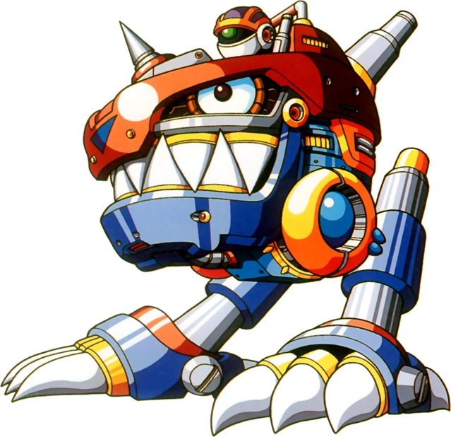 REX-2000 | RoboWiki | Fandom