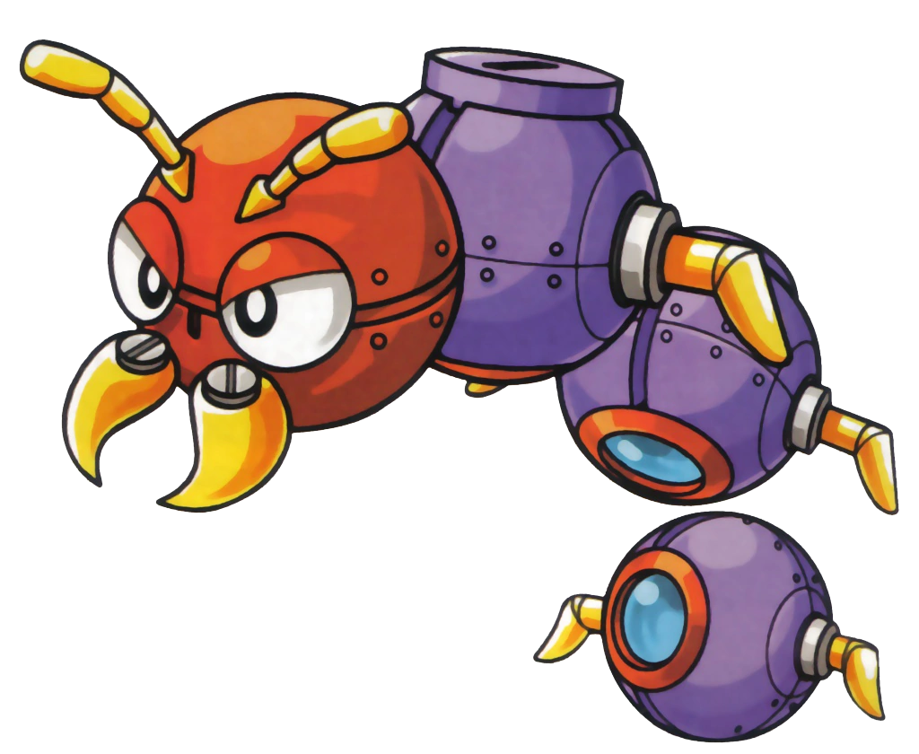 Geji-Geji | RoboWiki | Fandom