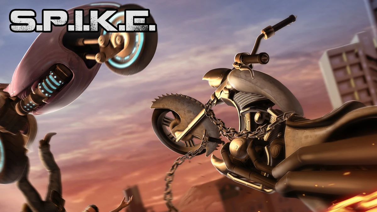 S.P.I.K.E. | RoboWiki | Fandom